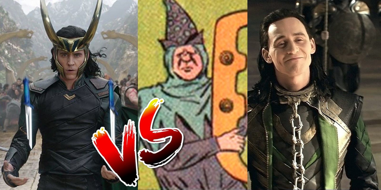 Loki: 5 DC Gods He Could Defeat (& 5 That Would Defeat Him)