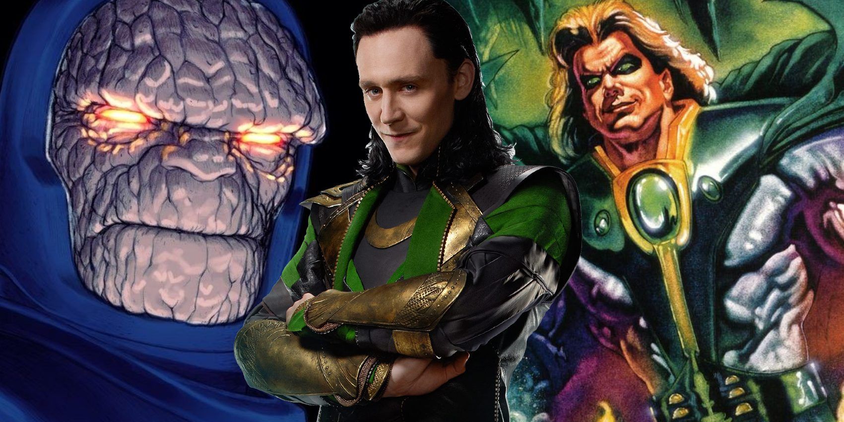 Loki: 5 DC Gods He Could Defeat (& 5 That Would Defeat Him)