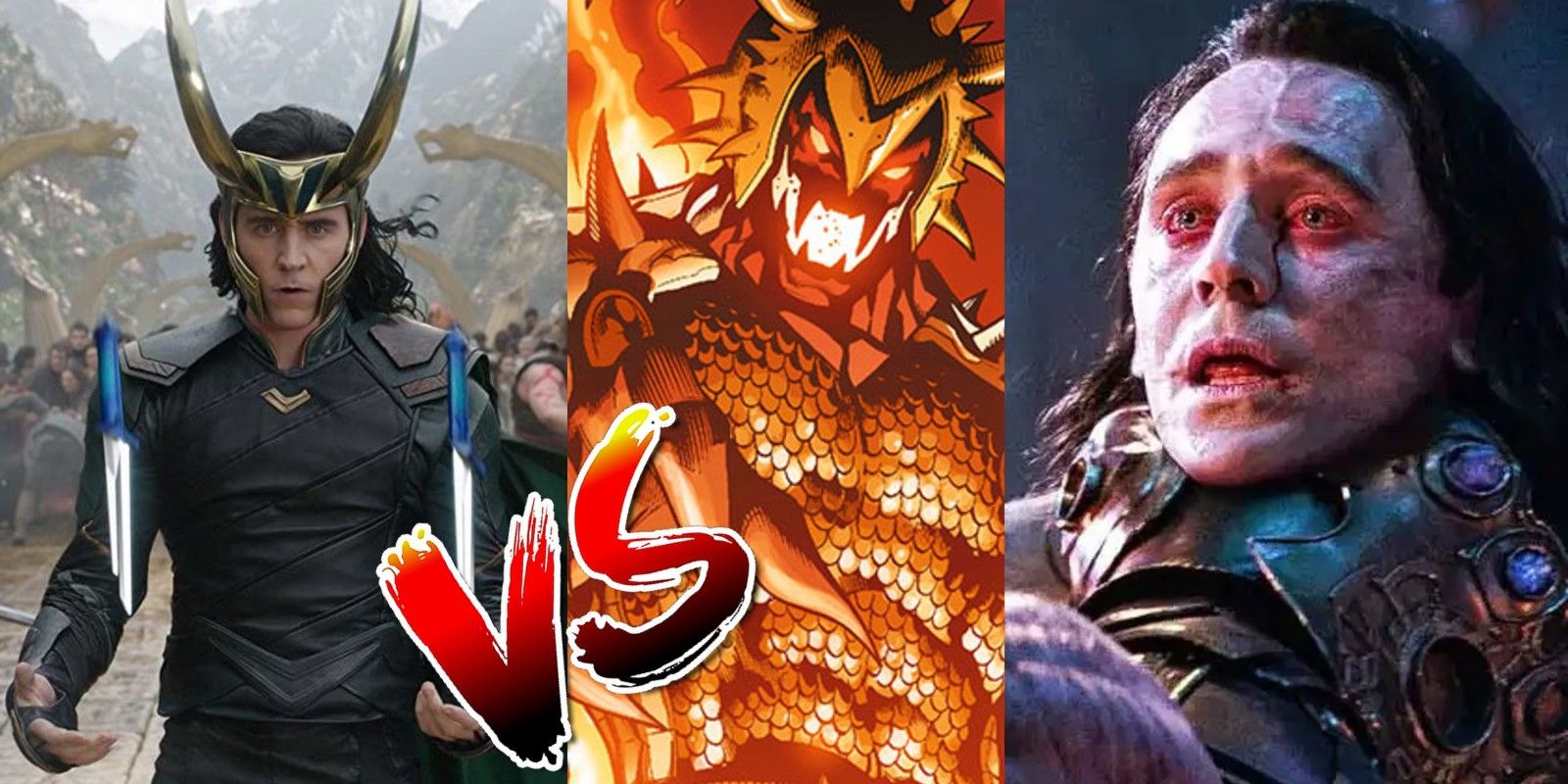 Loki: 5 DC Gods He Could Defeat (& 5 That Would Defeat Him)