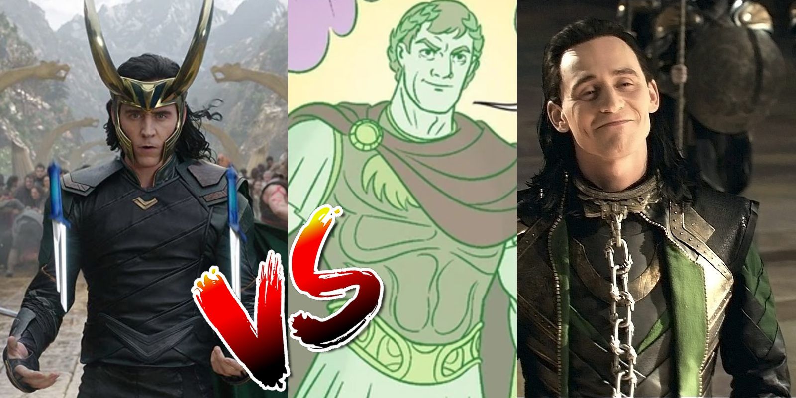 Loki: 5 DC Gods He Could Defeat (& 5 That Would Defeat Him)