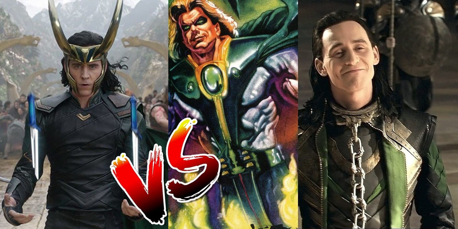 Loki: 5 DC Gods He Could Defeat (& 5 That Would Defeat Him)