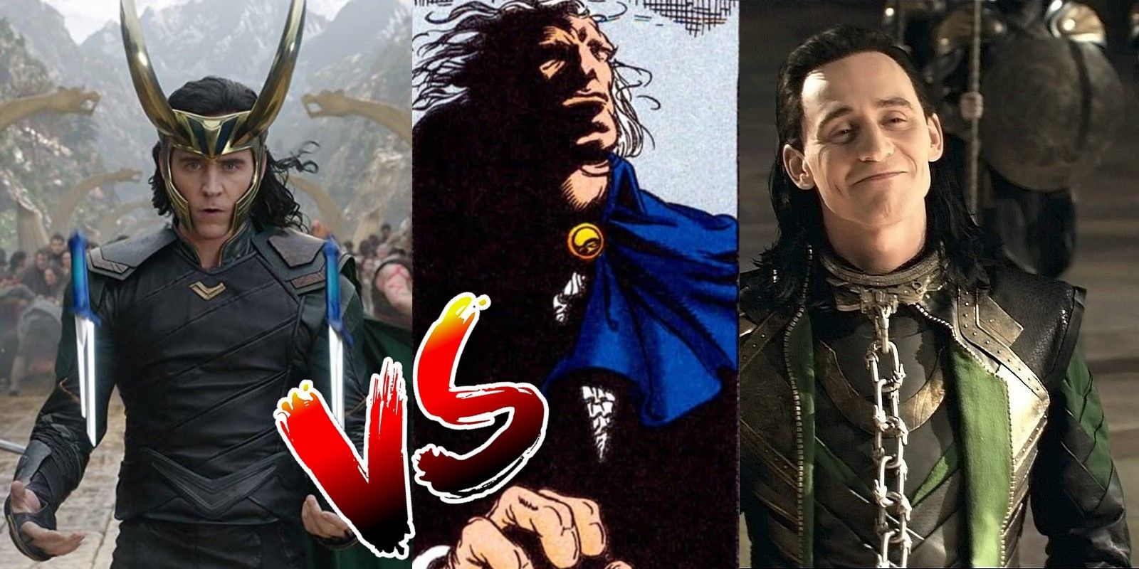 Loki: 5 DC Gods He Could Defeat (& 5 That Would Defeat Him)