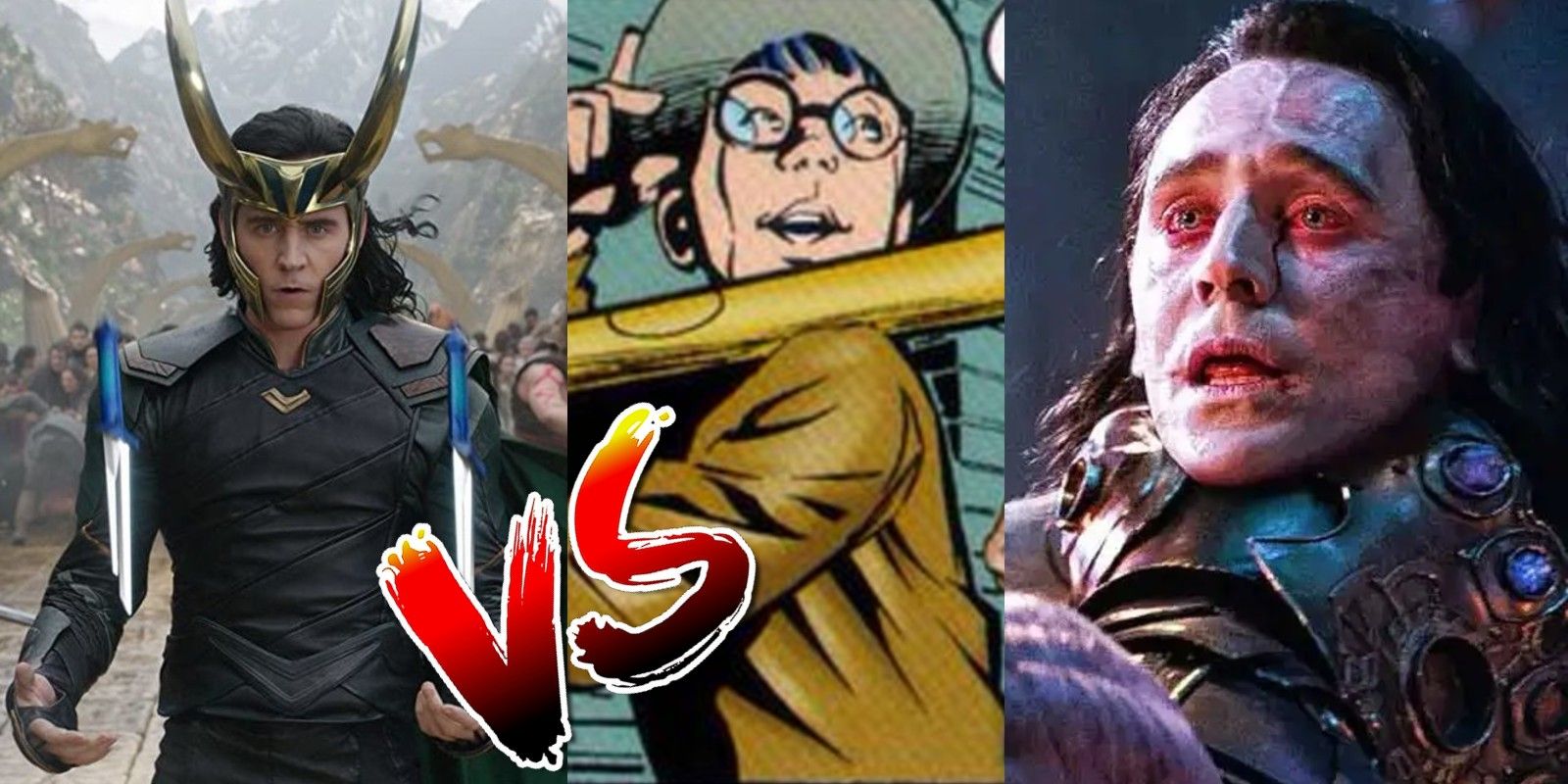 Loki: 5 DC Gods He Could Defeat (& 5 That Would Defeat Him)