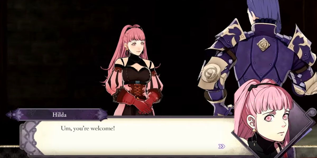 Fire Emblem Three Houses: 10 Best Support Conversations In The Golden Deer