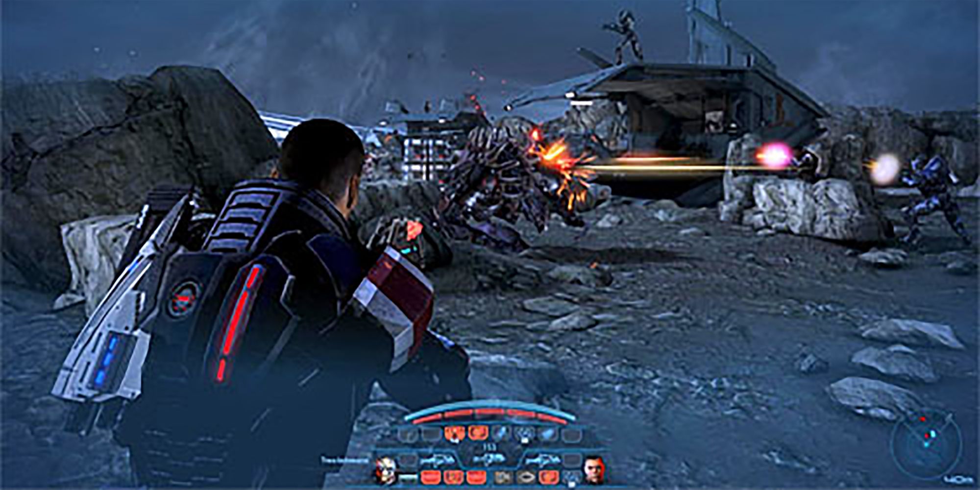 Mass Effect 3 Priority: Palaven Guide
