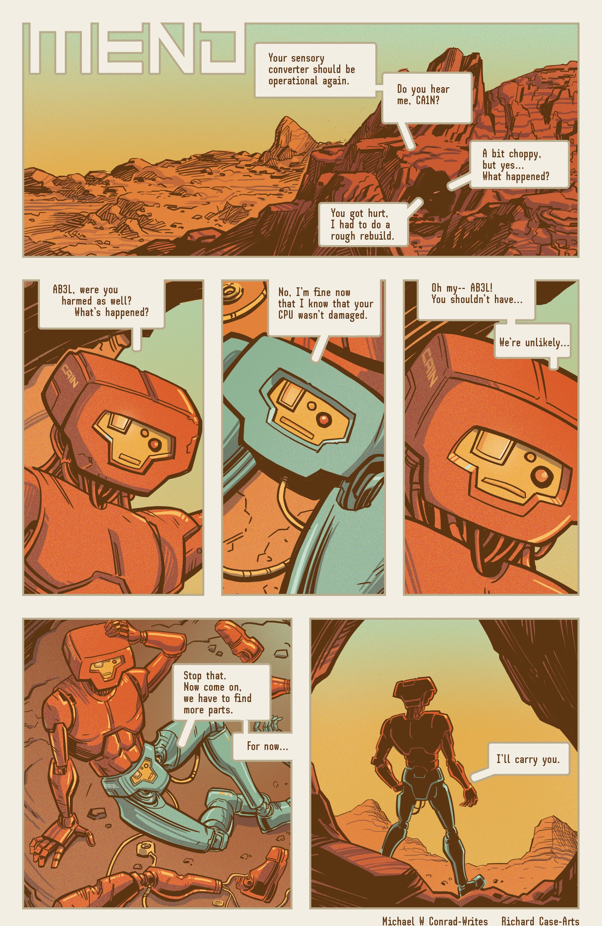 HELP: The Hero Initiative Anthology Launches Kickstarter