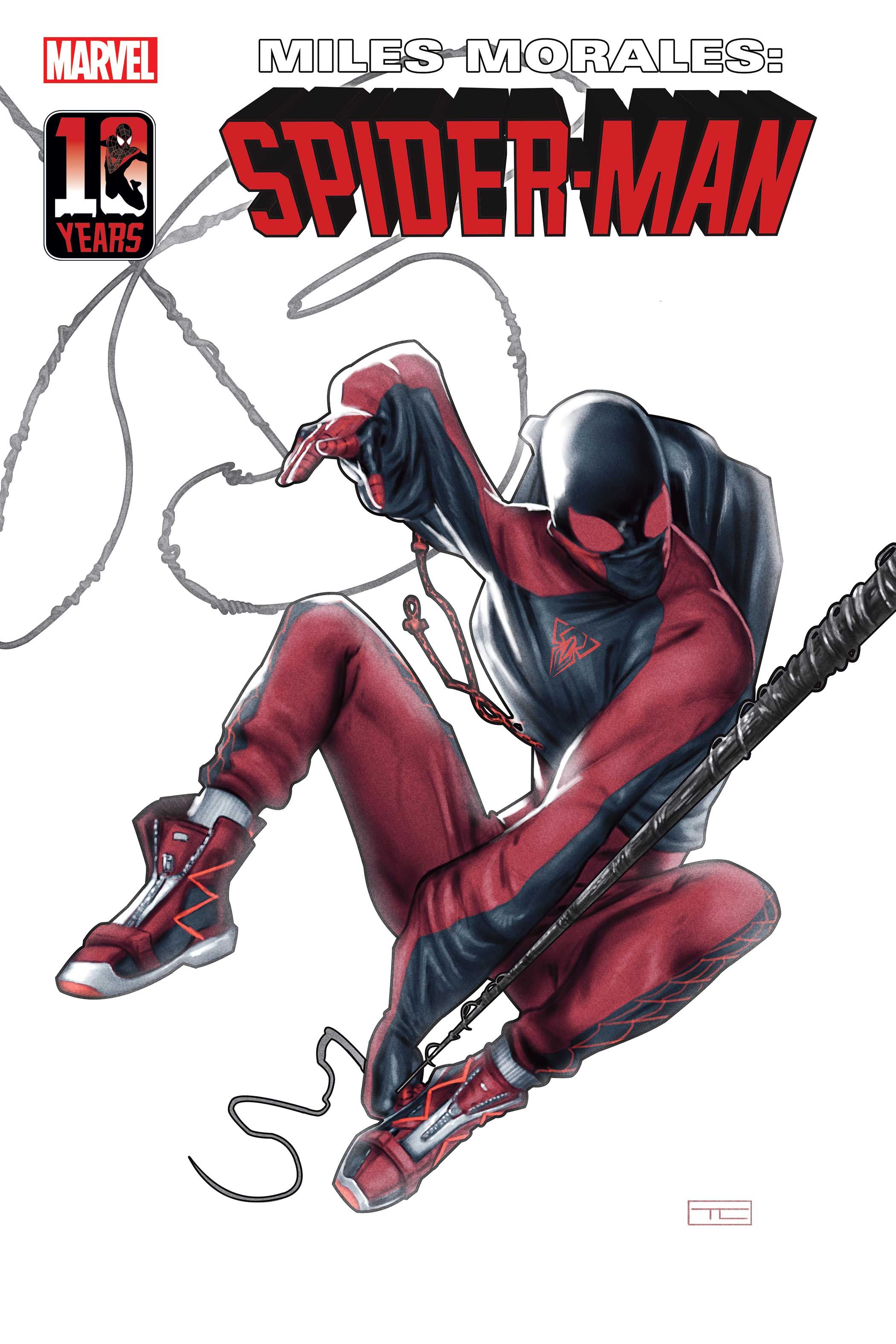 Miles Morales Gets a New Spider-Man Costume On His 10th Anniversary