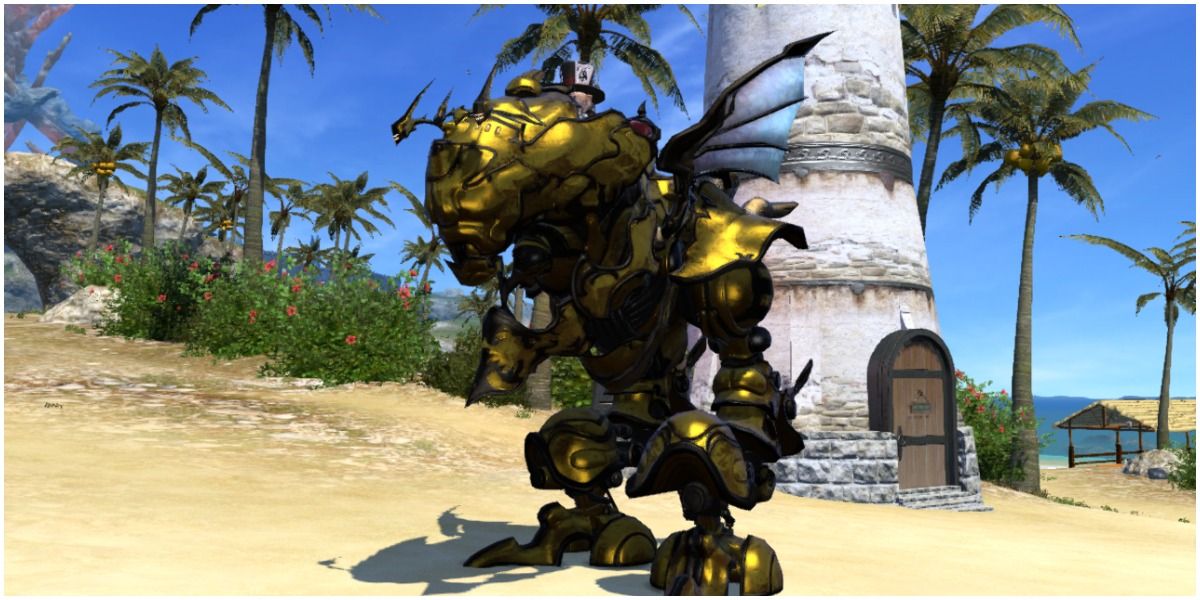 Final Fantasy: 10 Bosses That Later Became Standard Enemies