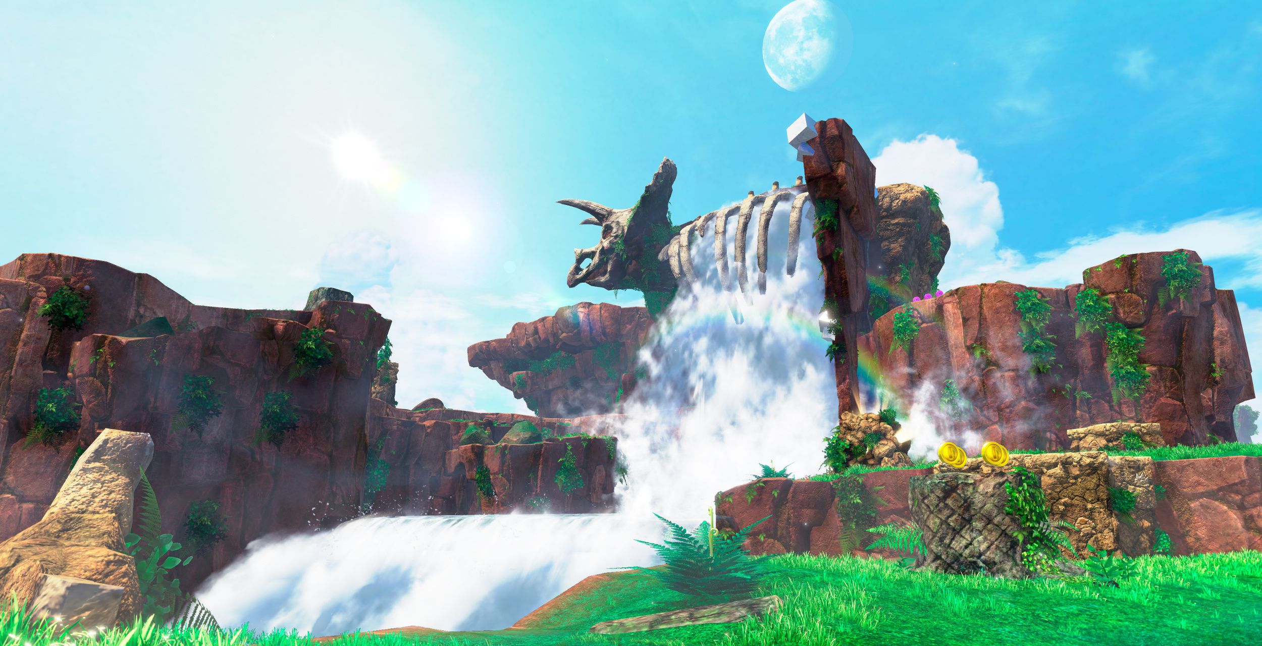 Super Mario Odyssey's Kingdoms, Ranked