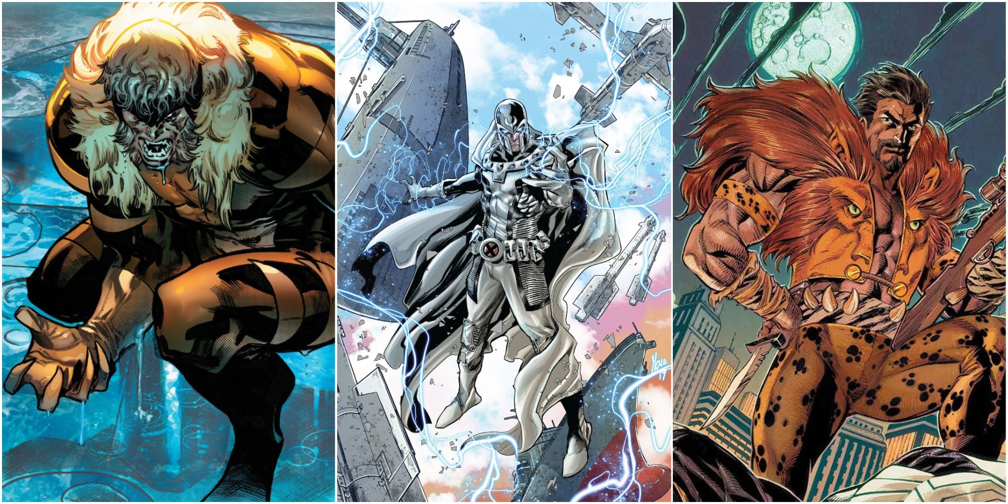 Marvel: 10 Villains That Could Have Easily Been Heroes