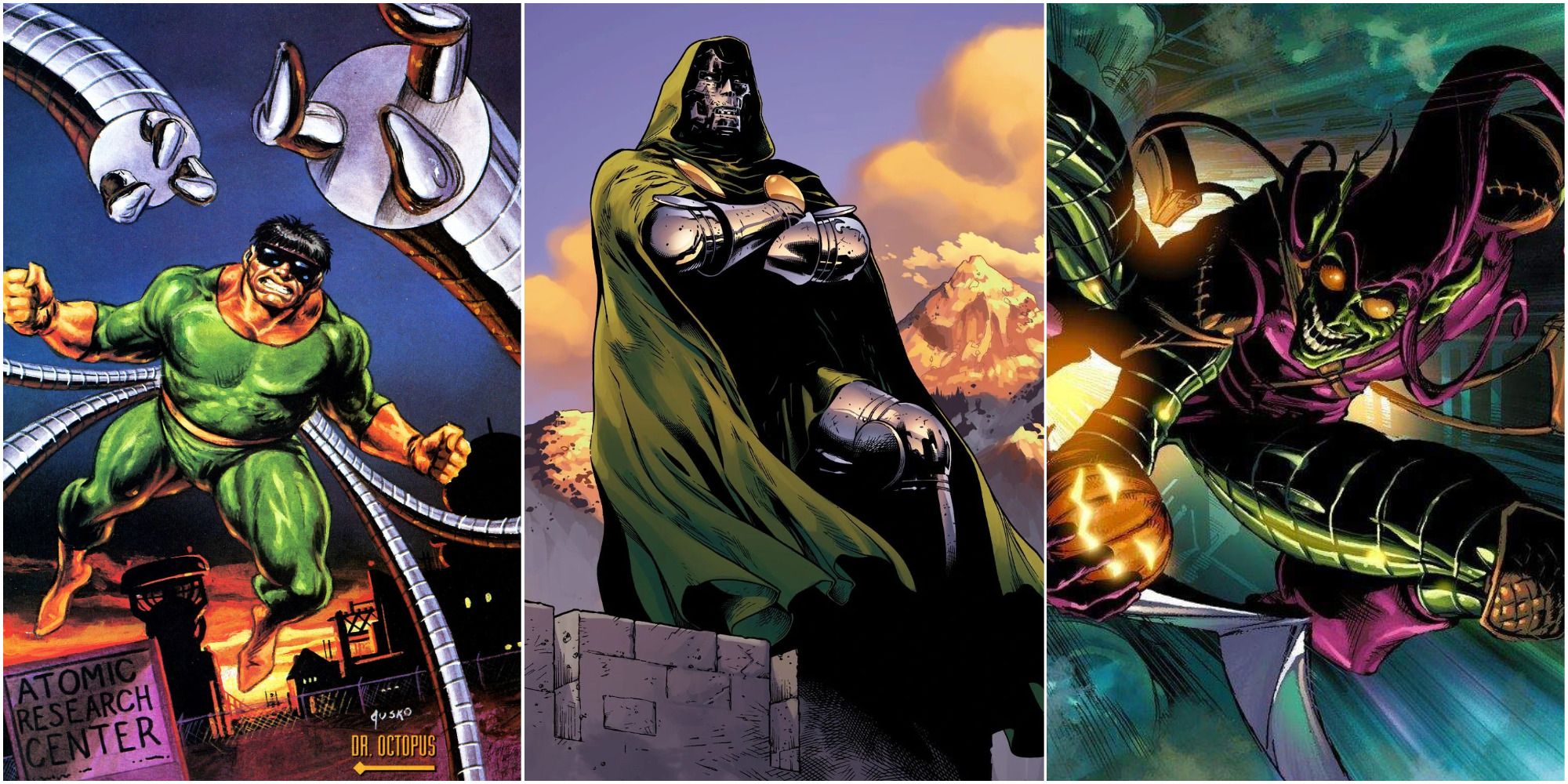 10 Most Balanced Marvel Villains, Ranked