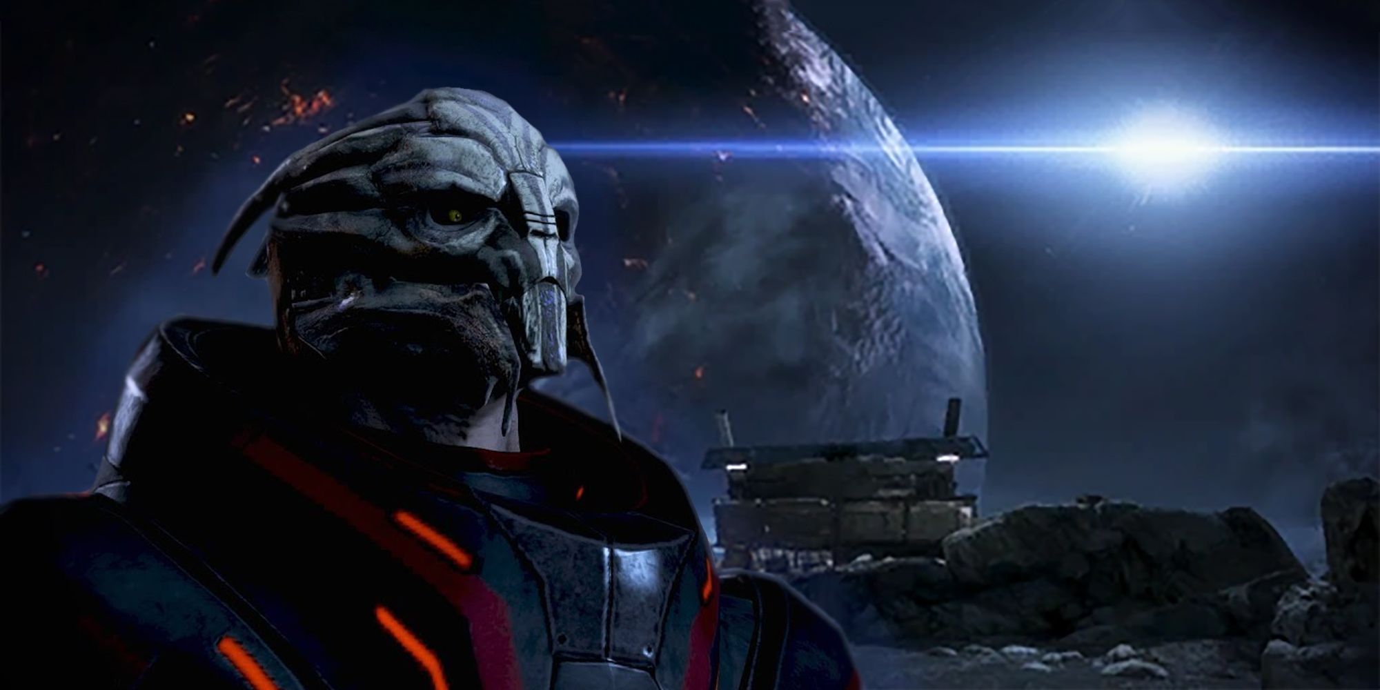 Mass Effect 3 Priority: Palaven Guide
