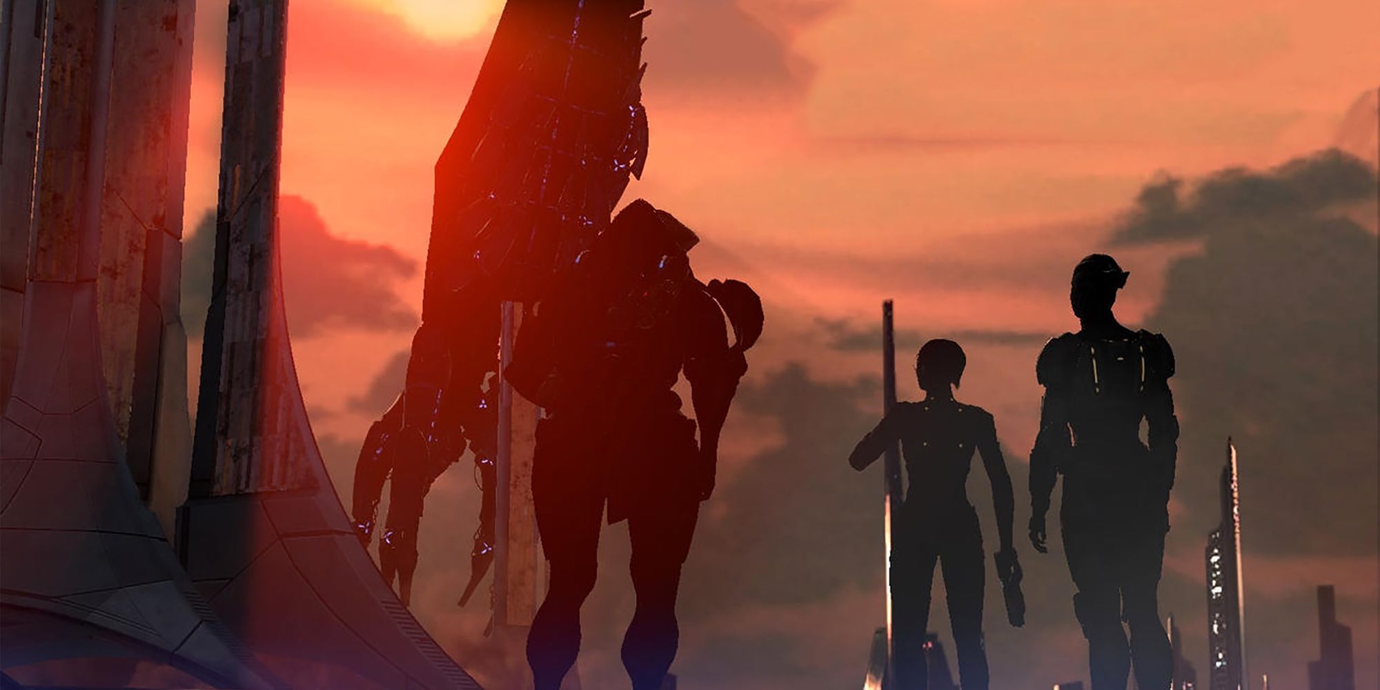 Mass Effect 3 - Priority: Thessia Guide