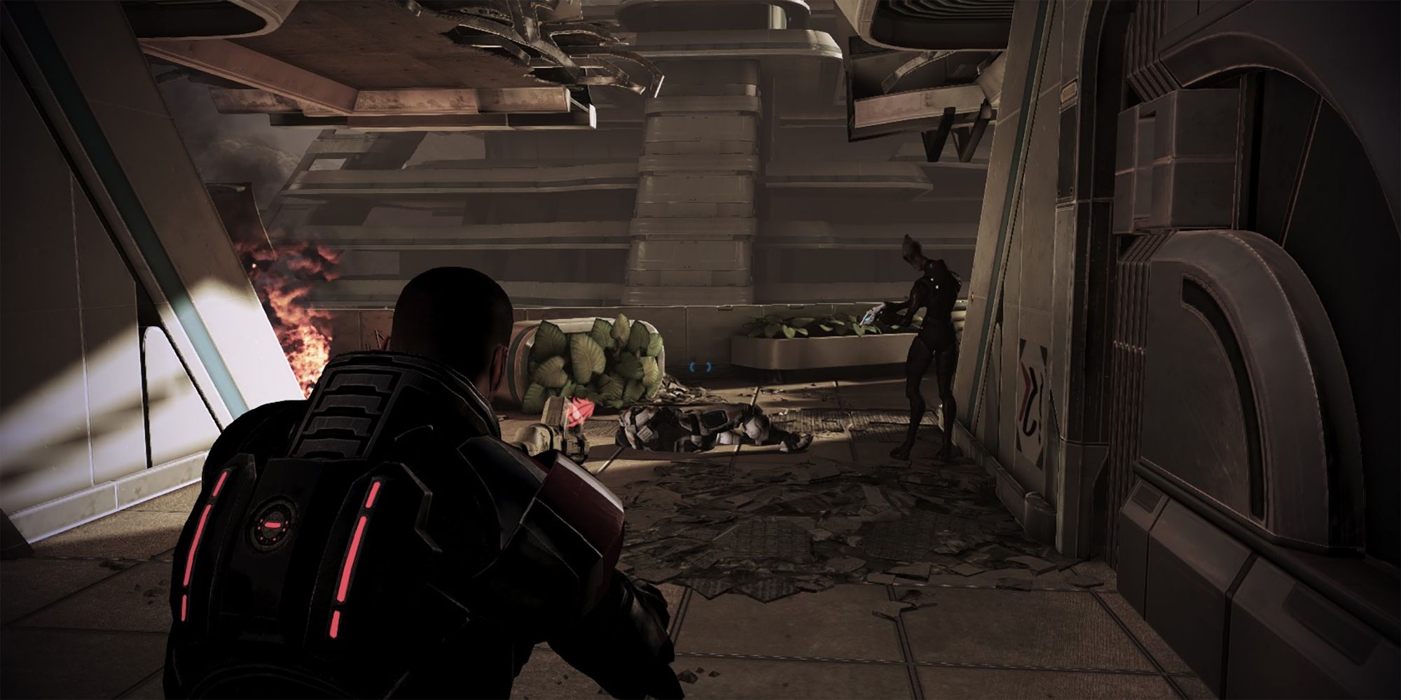 Mass Effect 3 Sur'Kesh Mission Guide