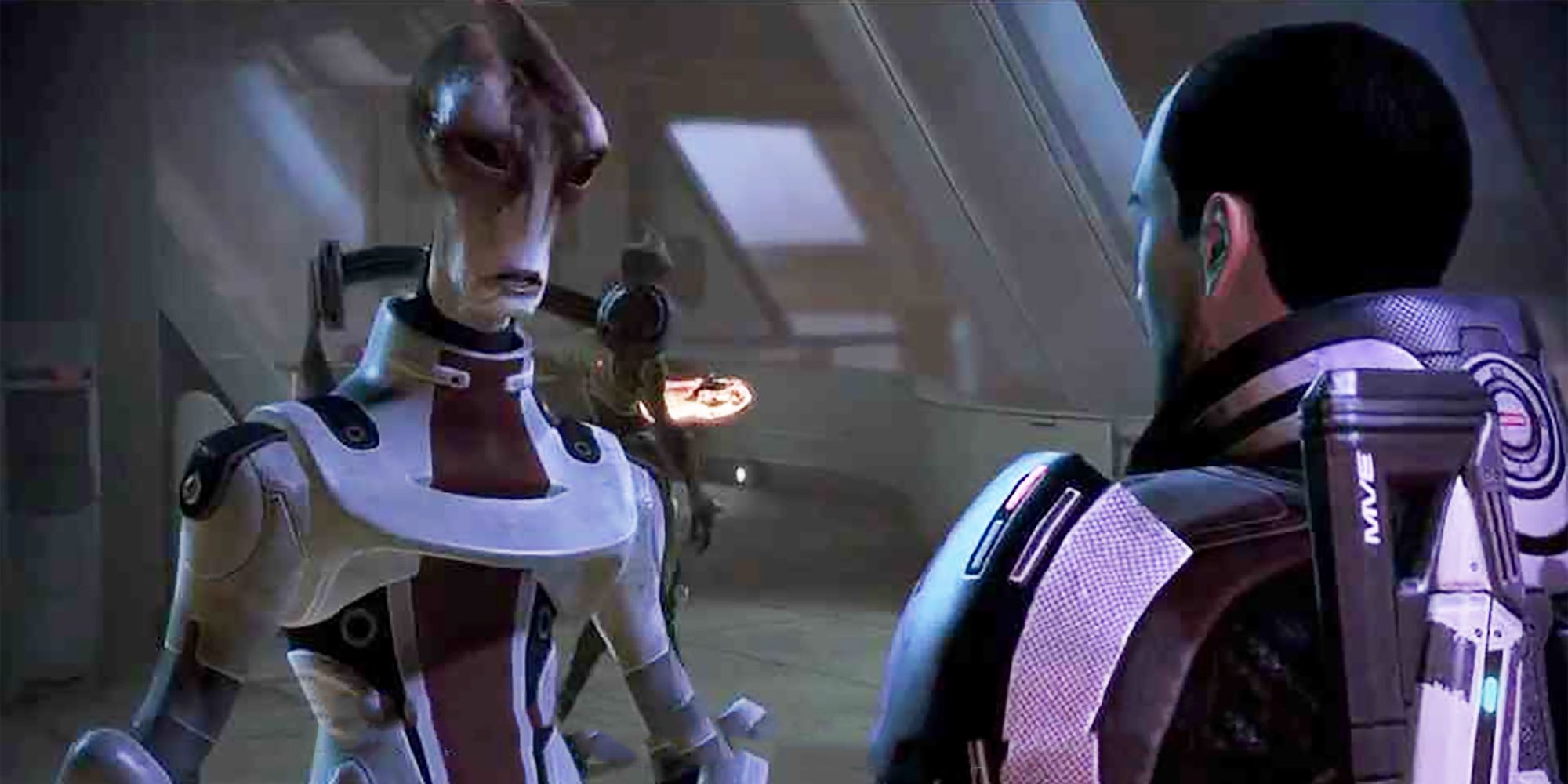 Mass Effect 3 Sur'Kesh Mission Guide