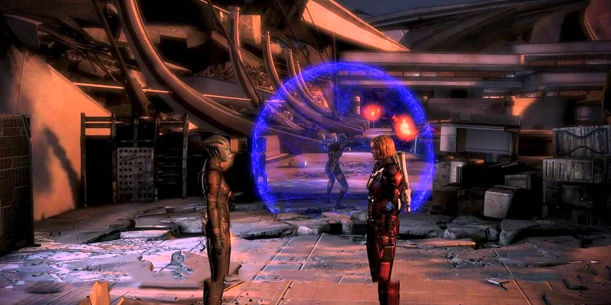 Mass Effect 3 - Priority: Thessia Guide