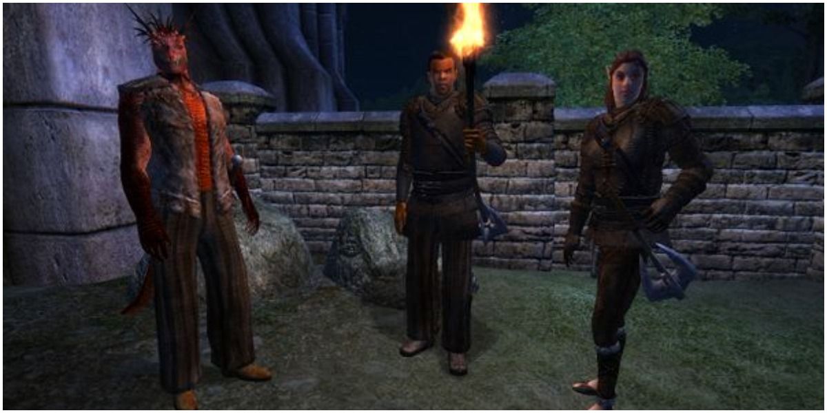 Elder Scrolls: 10 Best Thieves Guild Quests
