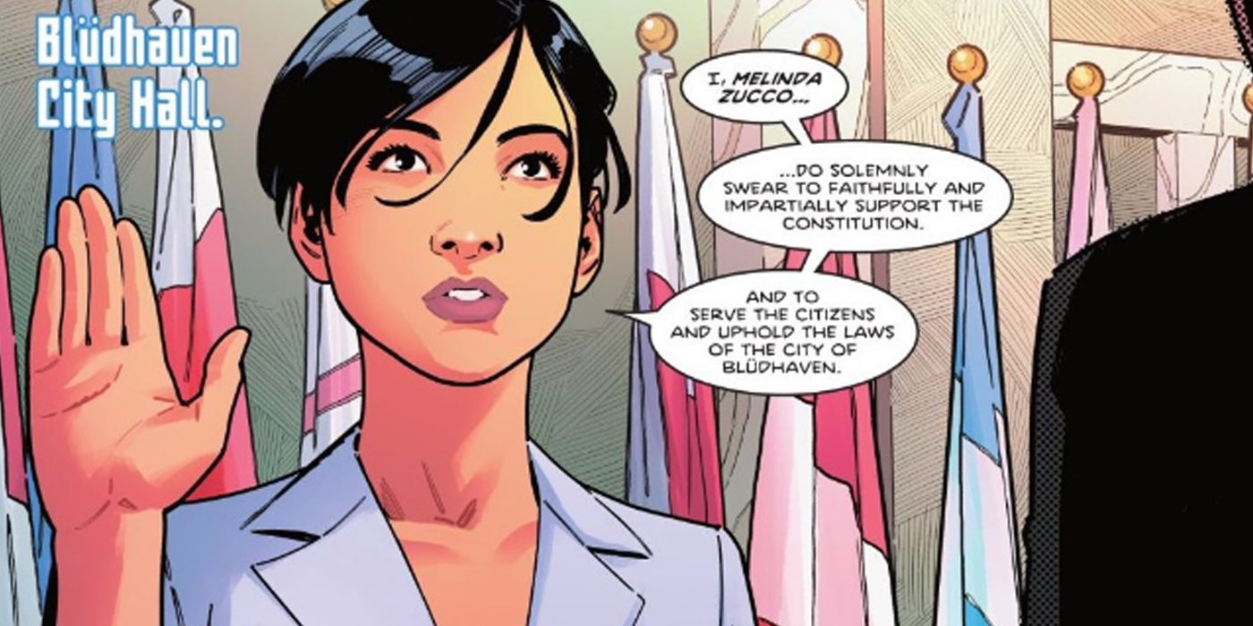 Nightwing's Complete Grayson Family Tree From Batman Comics