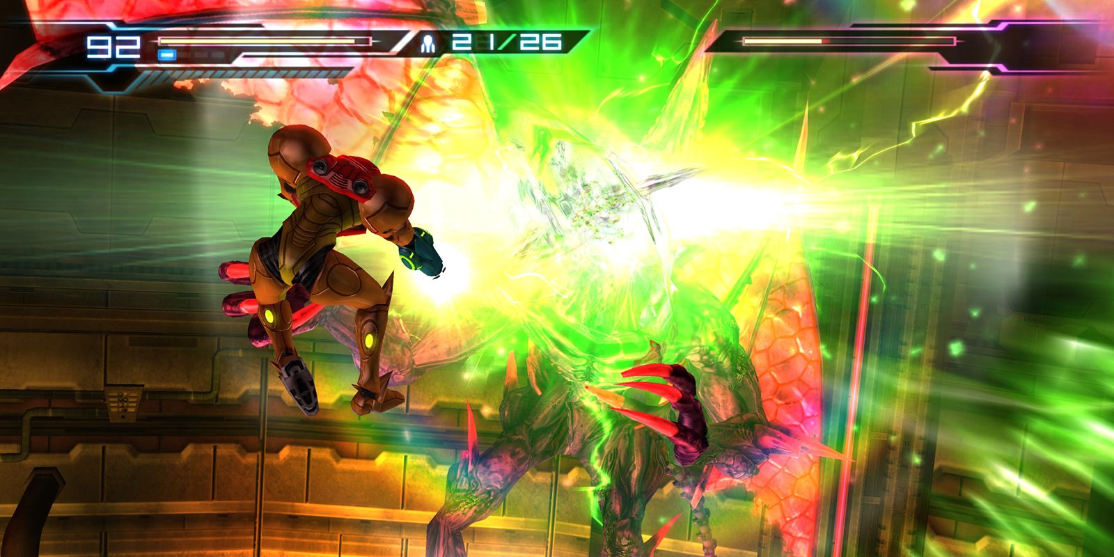 Metroid: 10 Best Power Ups From Throughout The Series