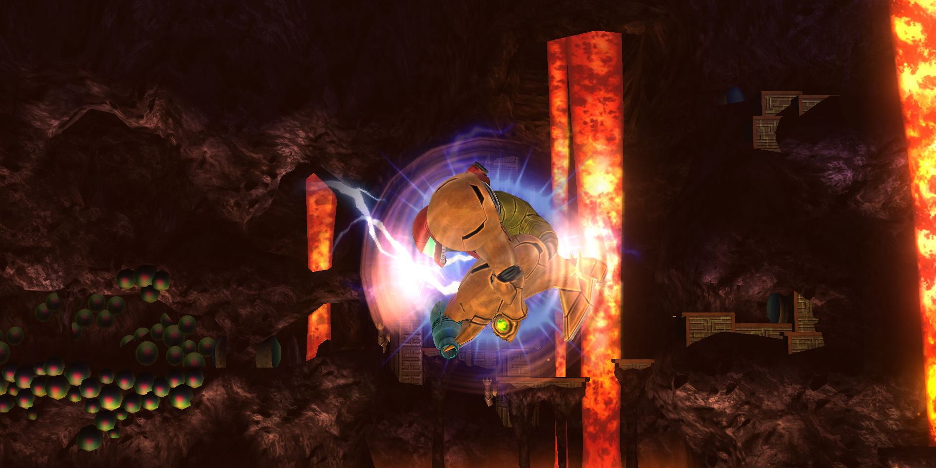 Metroid: 10 Best Power Ups From Throughout The Series