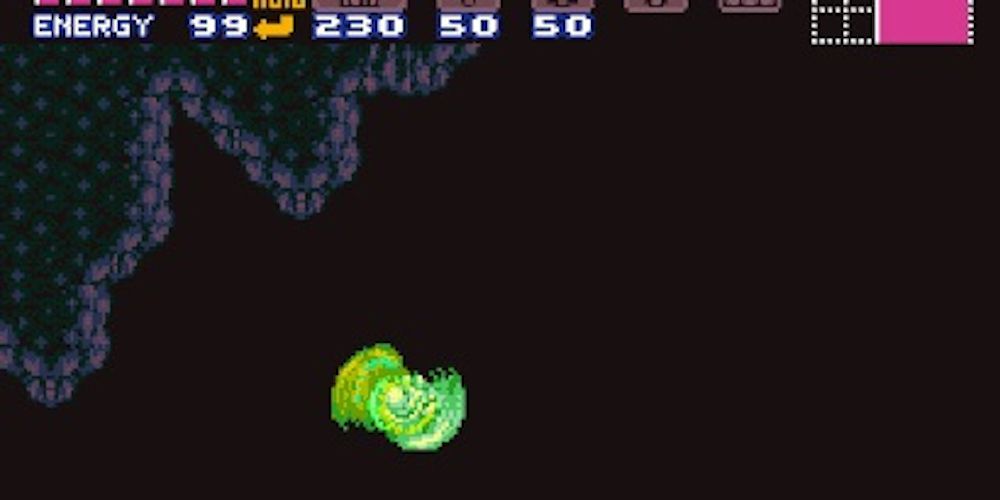 Metroid: 10 Best Power Ups From Throughout The Series