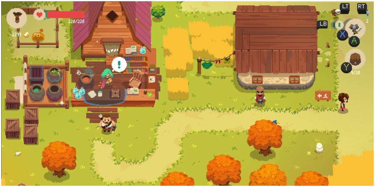 9 Fantasy RPGs To Play When You Want To Relax