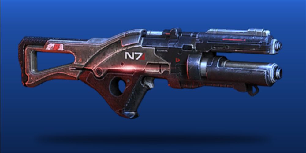 Mass Effect 3: 5 Best (& 5 Worst) Guns In The Game