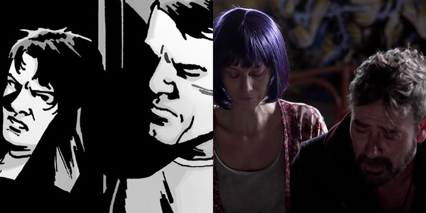 The Walking Dead: 15 Ways Negan Changed From The Comics