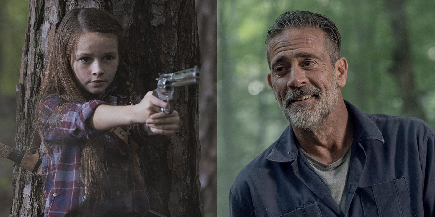 The Walking Dead: 15 Ways Negan Changed From The Comics