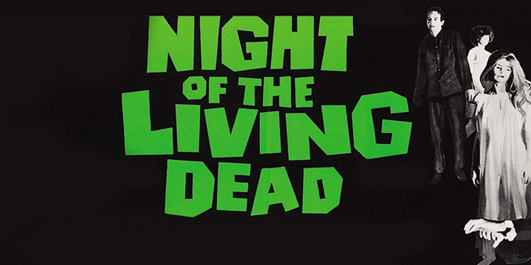 Romero's Night of the Living Dead Lands R-Rated Animated Remake