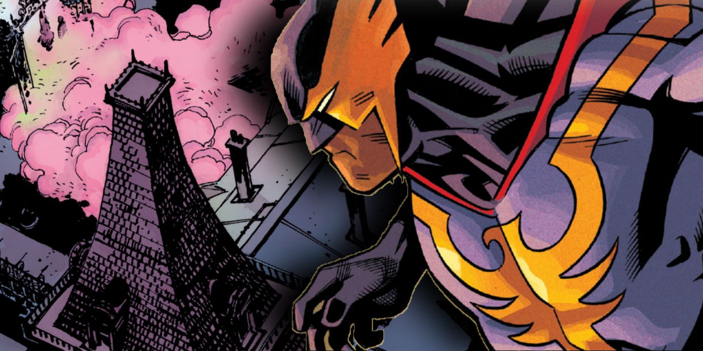 Marvel's Arkham Asylum Is Darker Than Ever In Heroes Reborn