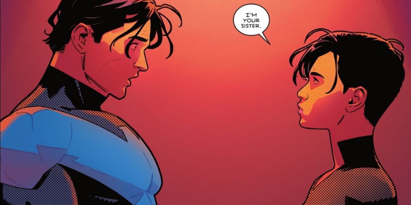 Nightwing Makes a MAJOR Revelation About Dick Grayson's Newest Enemy