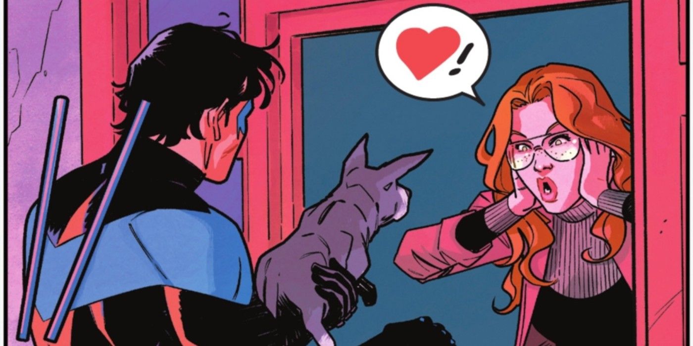 Nightwing: 8 Things You Didn't Know About Bitewing