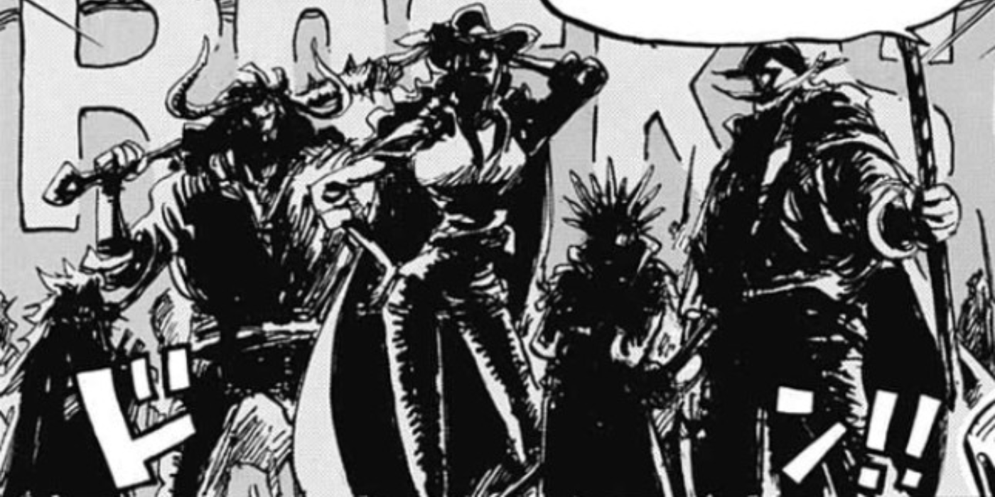 One Piece: 10 Theories About The Ancient Weapons That Are Plausible