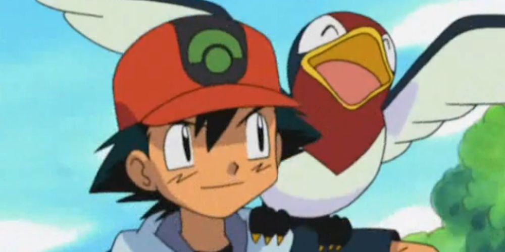 Pokémon: Every Route One Bird, Ranked