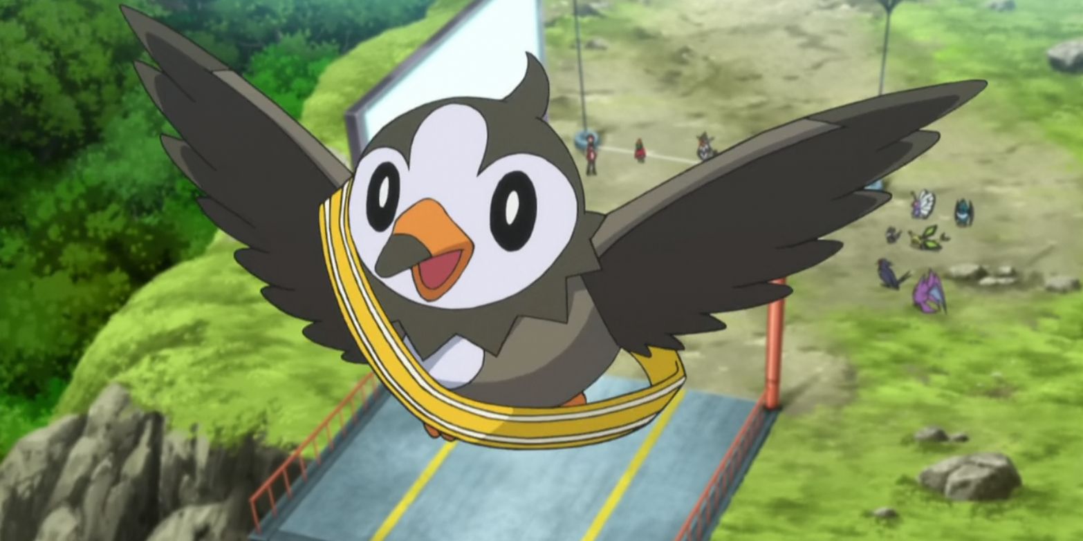 Pokémon: Every Route One Bird, Ranked