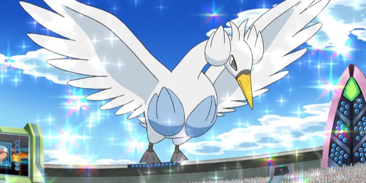 10 Flying-Type Pokémon That Flew Under The Radar
