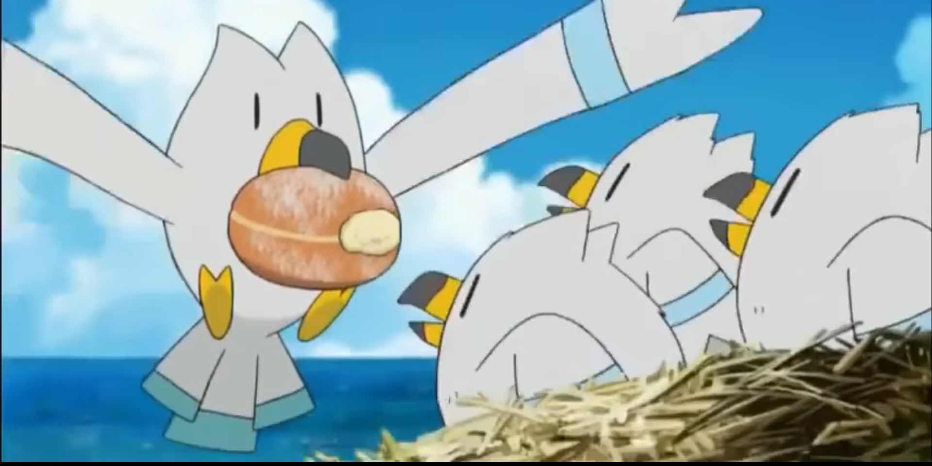 Pokémon: Every Route One Bird, Ranked