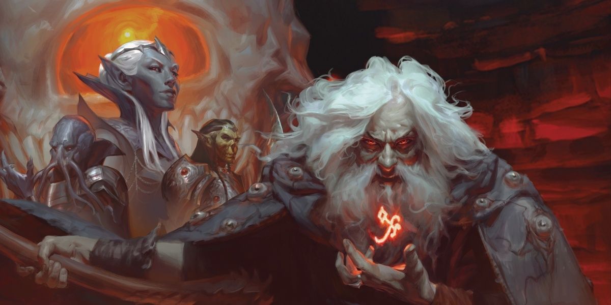 10 Of The Most Powerful 9th Level Spells In D&D