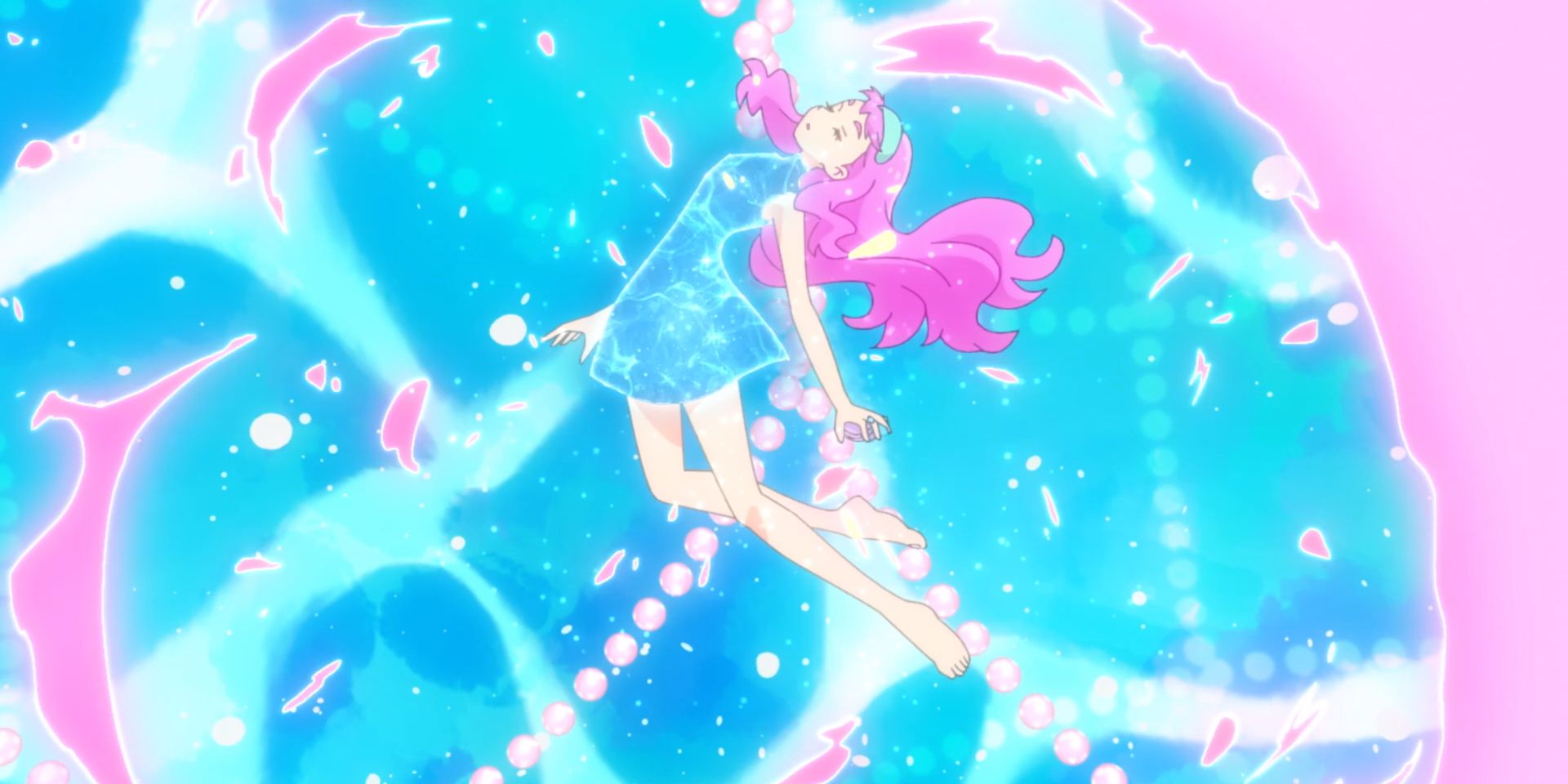 Tropical-Rouge! Precure: Laura the Mermaid Finally Becomes Human