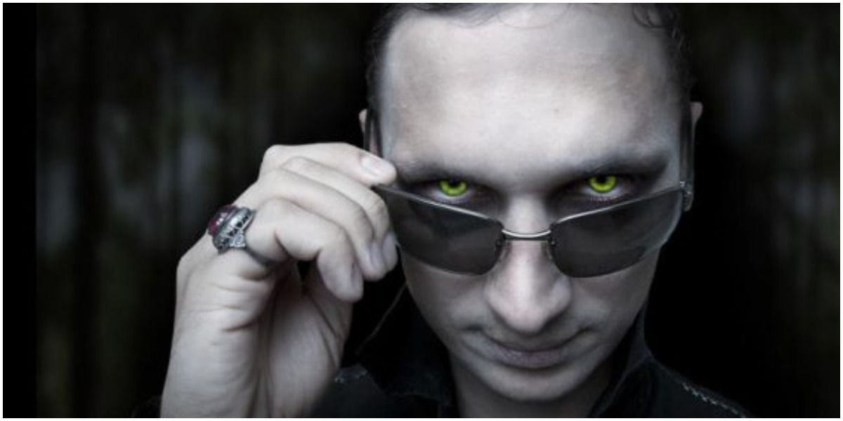 D&D: 5 Alternate Builds To Inspire Your Next Vampire (& 5 For Werewolves)