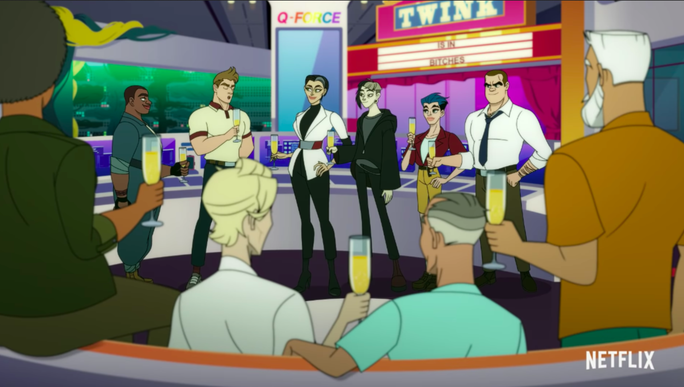 Q-Force (Probably) Doesn't Deserve the Hate It's Getting