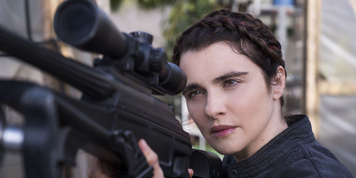 Marvel's Black Widow Cast & Character Guide