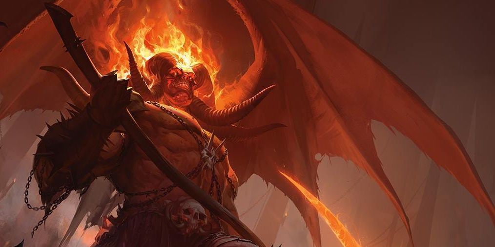 D&D: Top 10 Demon Lords Your Party Will Fear