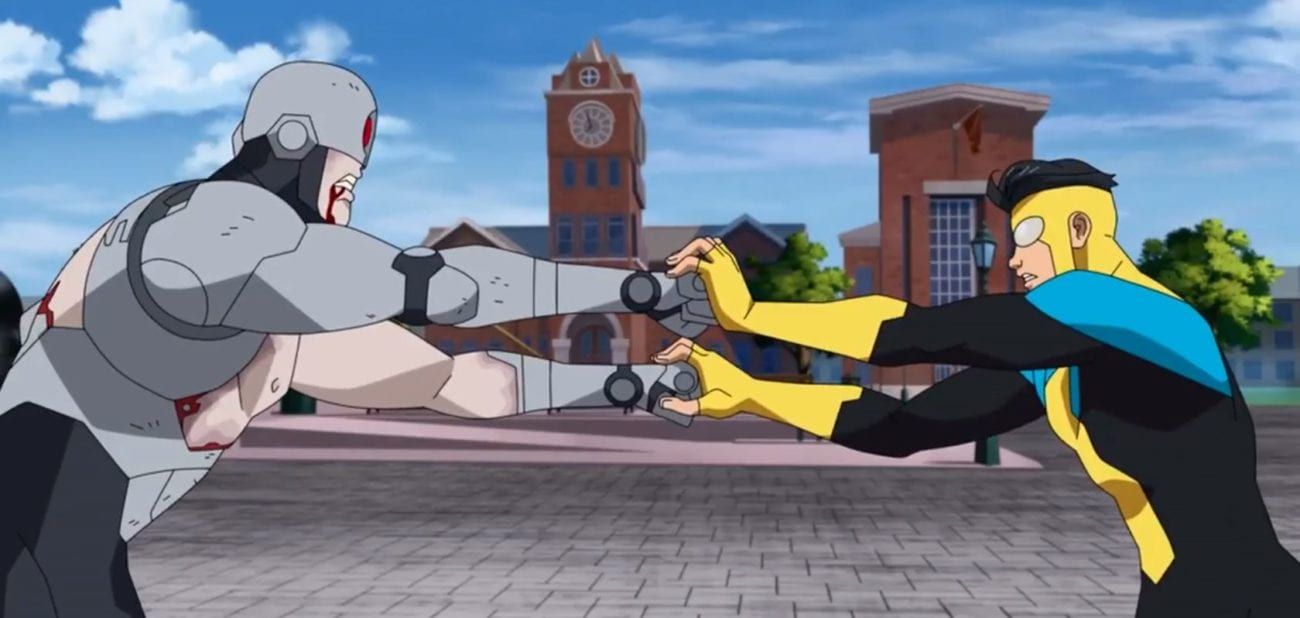 Invincible: 5 Reasons Amber Should Take Mark Back (& 5 Reasons She ...