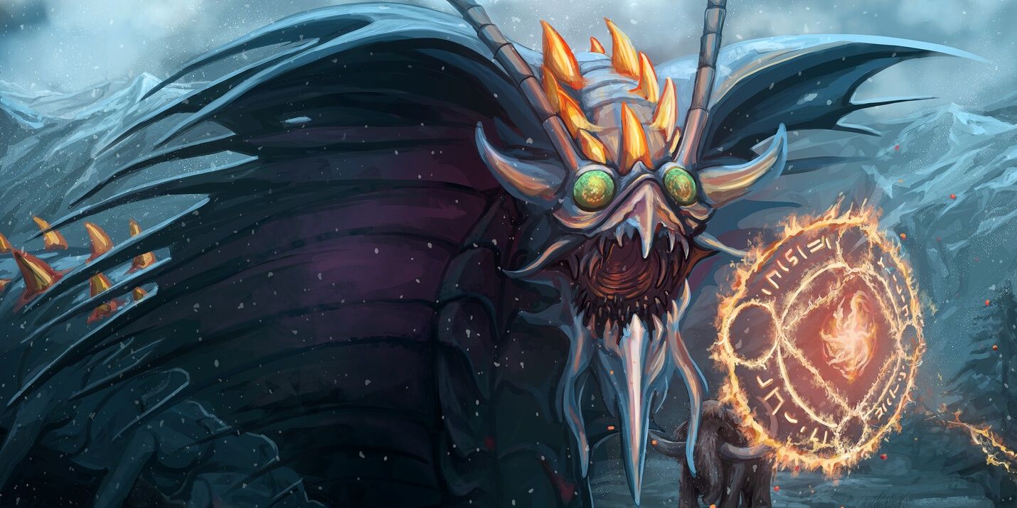 15 Monstrosity Type Creatures That Will Challenge Any D&D Party