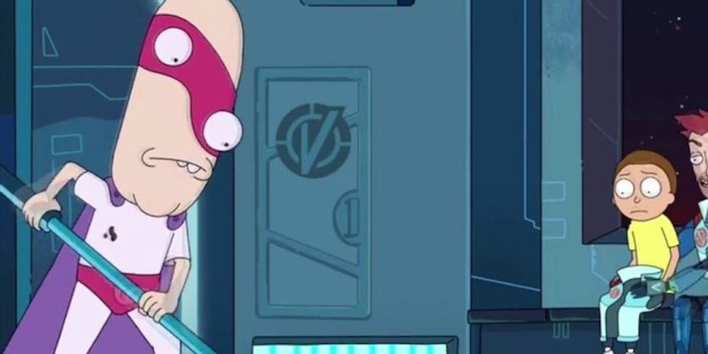 Rick & Morty: 10 Things You Didn't Know About The Vindicators