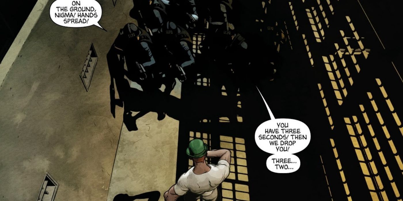 Batman: 10 Most Emotional Scenes In The War Of Jokes And Riddles