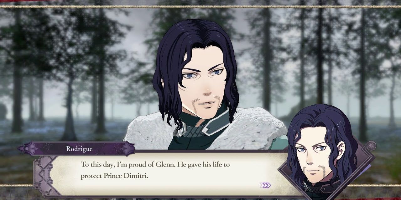 Fire Emblem Three Houses: 10 Great Characters That Needed More Screen Time
