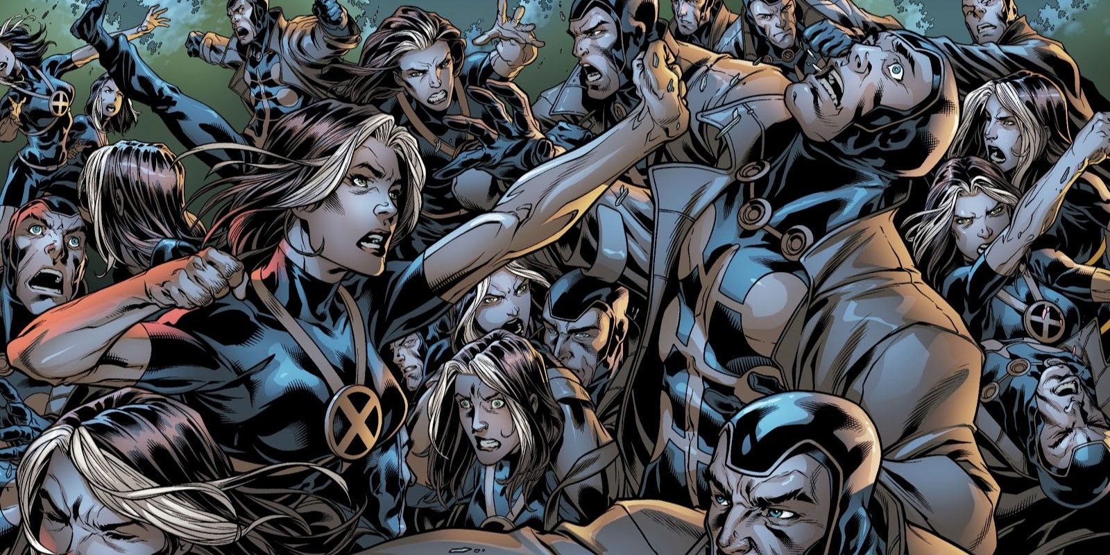 X-Men: Ultimate Rogue Showed How BRUTAL Her Powers Could Be